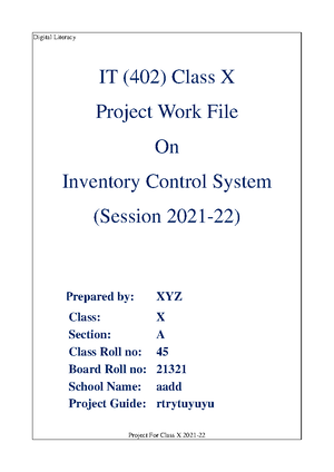 BCSL 034 previous year question papers - Bachelor of computer application - IGNOU - Studocu