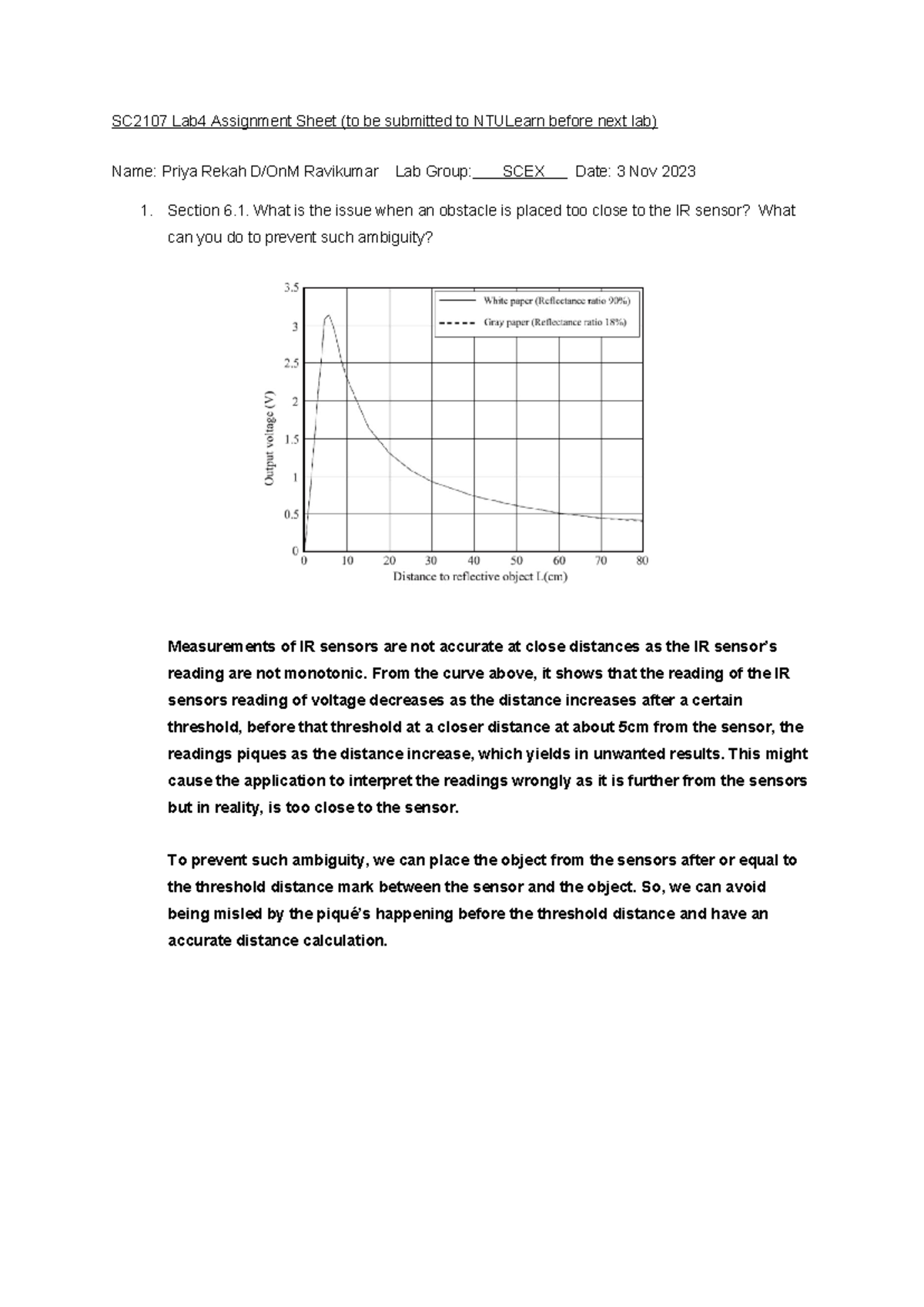SC2107-Lab4-answers - SC2107 Lab4 Assignment Sheet (to be submitted to NTULearn before next lab ...