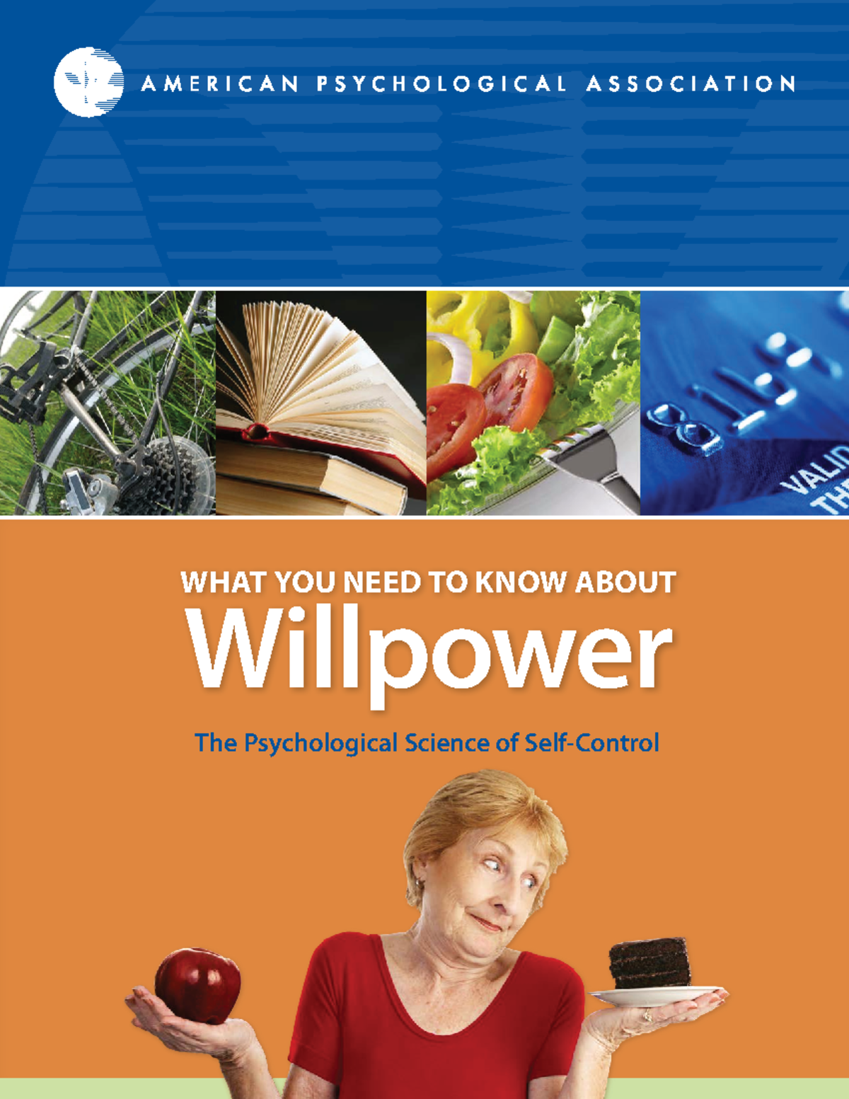 Willpower pdf pg6 - WHAT YOU NEED TO KNOW ABOUT Willpower The ...