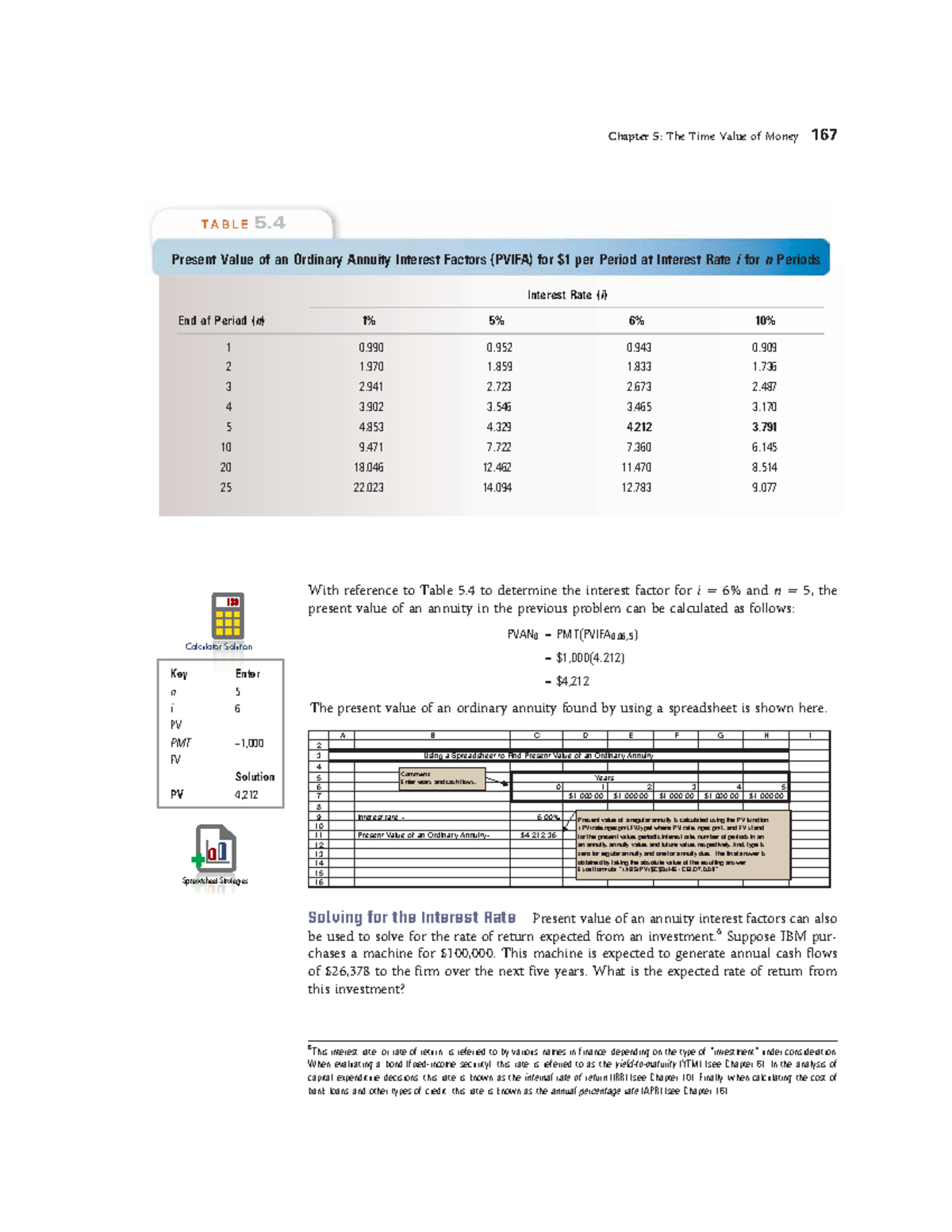 Contemporary financial management 67 - With reference to Table 5 to ...