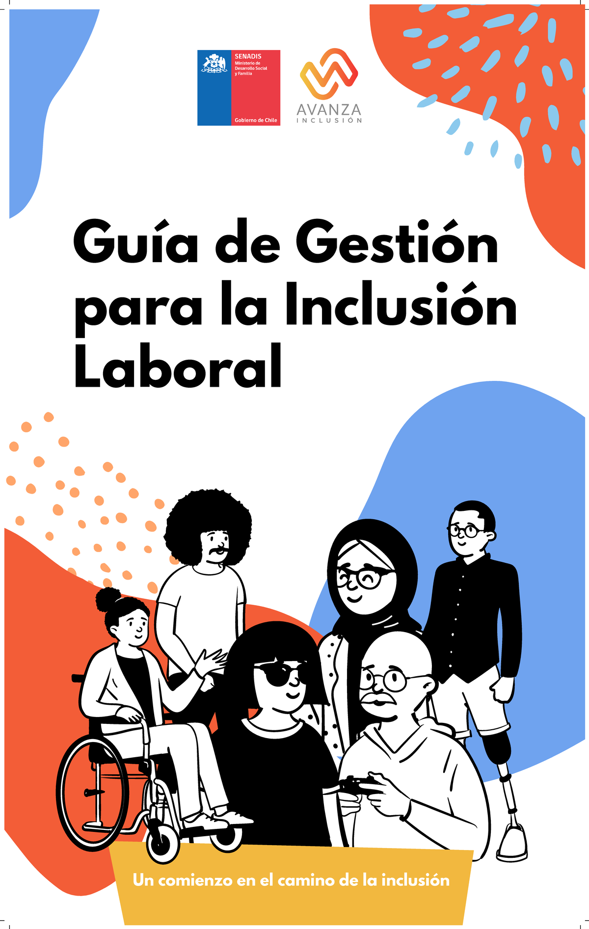 Guía Gestión para la Inclusión Laboral - Guía de Gestión para la ...