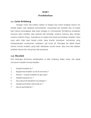 Universitas Halmahera - Studocu