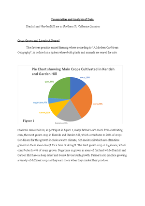 Sarah's English SBA-Final. Completed - ENGLISH A SCHOOL BASED ASSEMENT ...