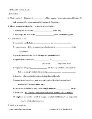 Study Guide #5- Lab Worksheet - NC State College RNUR Study Guide # College Lab Infection ...