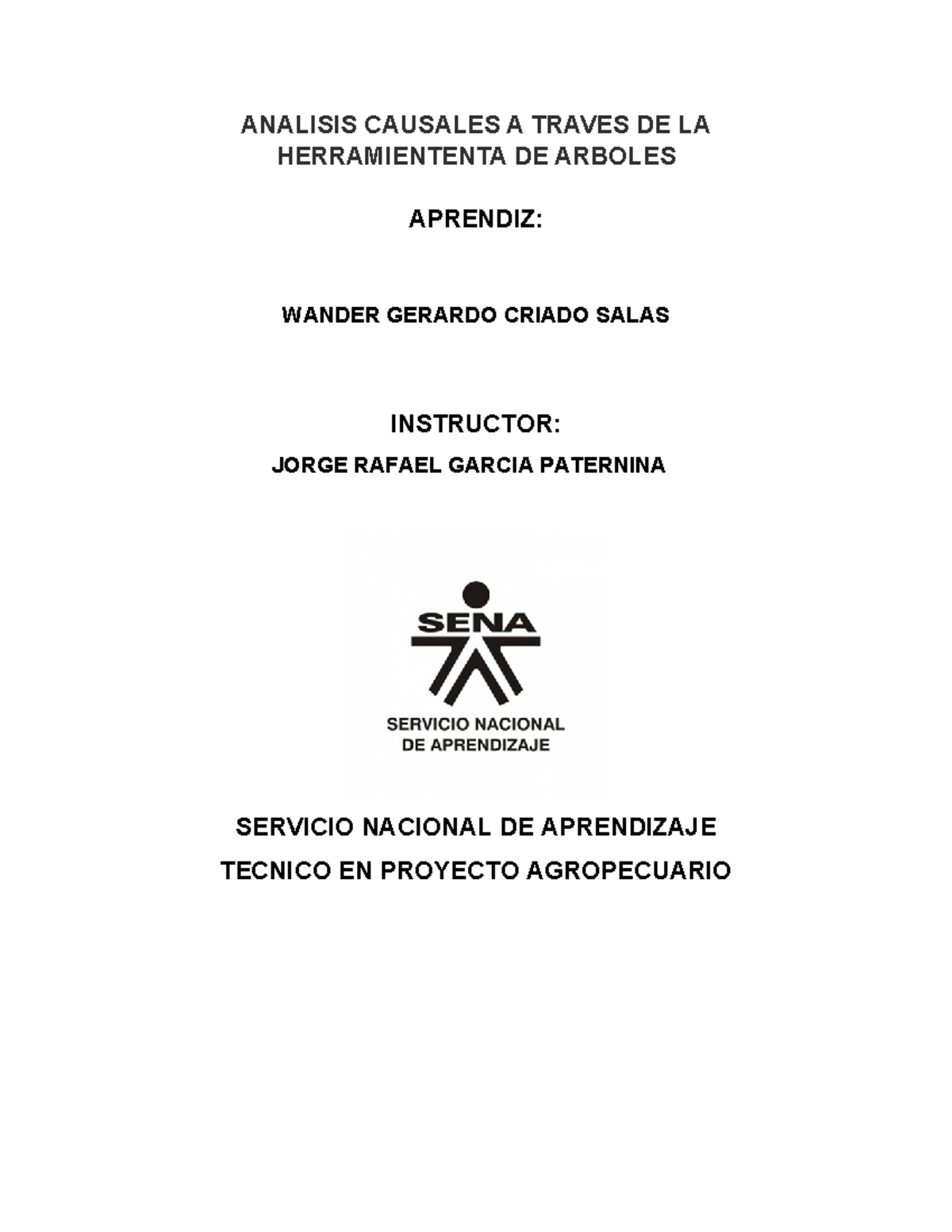 fffffffffffffffffffffffffffffff - ANALISIS CAUSALES A TRAVES DE LA ...