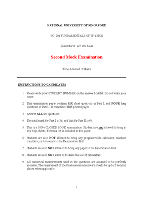 NTU - Nanyang Technological University - Studocu