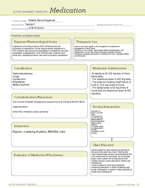 Estrogens - Medication templates: Reproductive and Urinary Medications ...