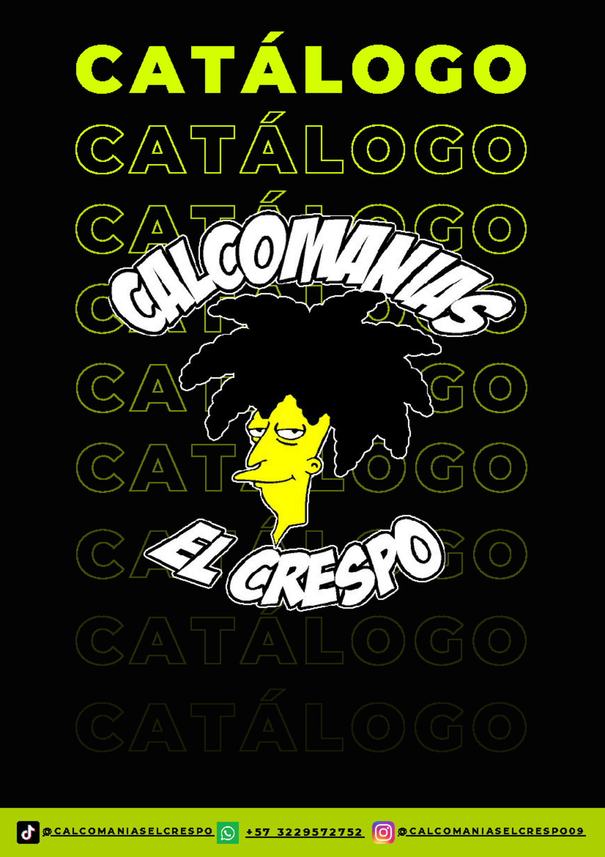 Catálogo 2023 - Vean mis catalogos - C A T Á L O G O C A T Á L O G O C ...
