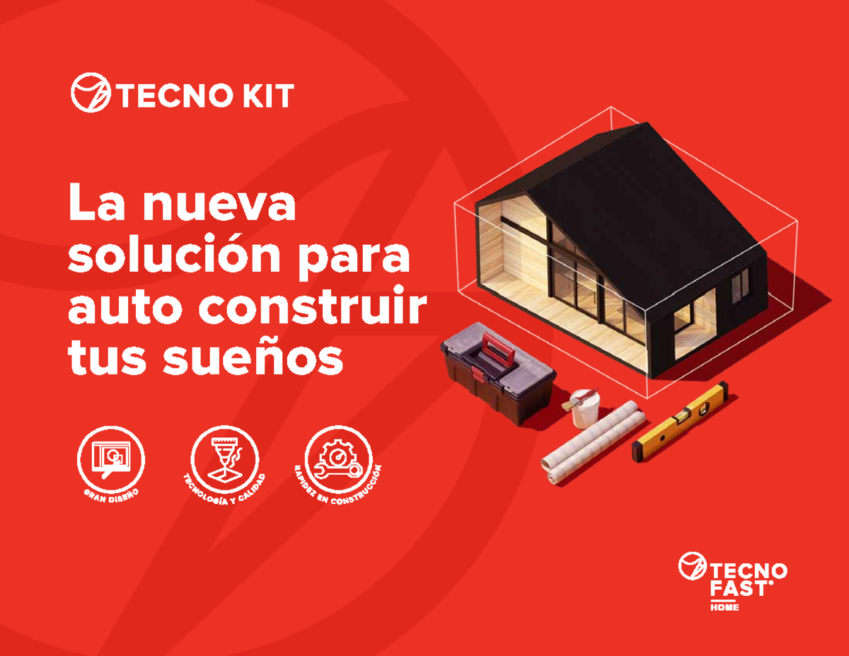 16 Brochure Tecno KIT - Especificacion - La nueva solución para auto ...