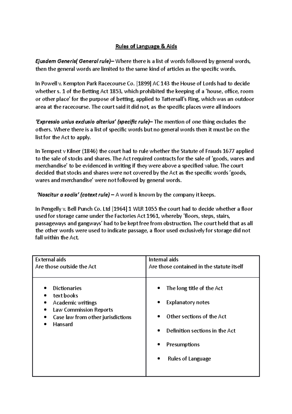 rules-of-language-summary-law-rules-of-language-aids-ejusdem