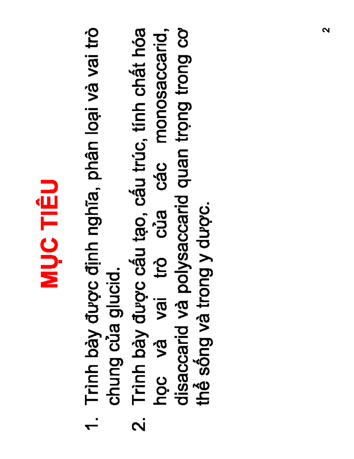 Hóa Học Glucid - Hóa sinh - Studocu