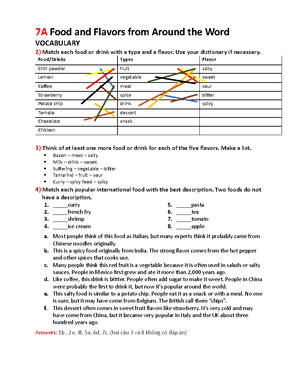 FMT Summer 2023 Tutorial exercises - Econimic - Studocu