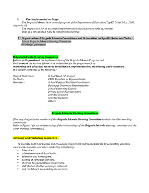 Sample proposal youth health awareness project - Yo u t h H e a l t h A ...
