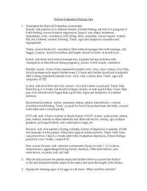 Pediatric Lab Normals - Normal Laboratory Reference Ranges Pediatrics ...