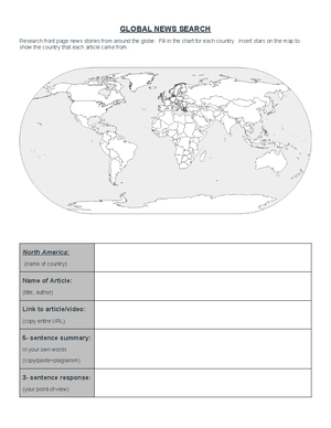 CNN10Worksheet-1 - CNN 10 Reflection - NAME ...