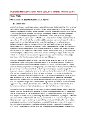 Vignero Fases - is important for exams - De draad tussen ouder en kind ...