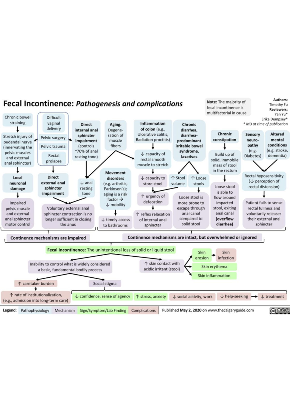 Fecal-Incontinence-1024x768 - HLT54115 - Studocu