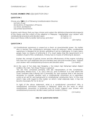 IKI Putra BIN Mubarrak v Kerajaan Negeri SELANGOR - | About LexisNexis ...