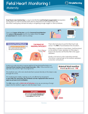 Nur166 Week 4 HW - NUR 166 - Studocu