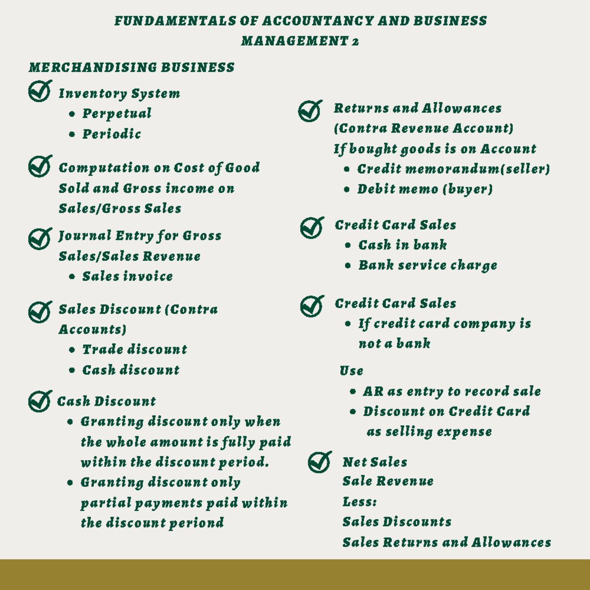 Analyzing Accounting transactions for Merchandising Business - MERCHANDISING BUSINESS Perpetual ...