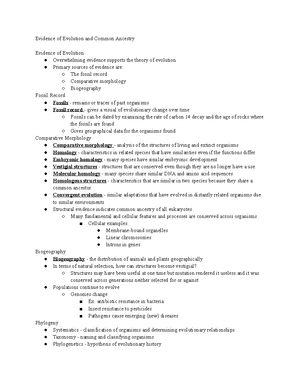 U7M3A6 - Pogil Selection and Speciation Part B - POGIL: Selection and ...