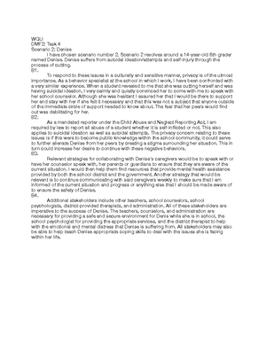 WGU Curriculum Map task 4-2 - WGU Curriculum Map Template General ...