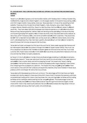 Unit 14 Investigating Customer Service - M1: Analyse how legislation ...