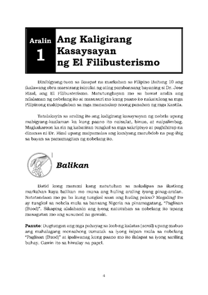 AP5 Q2 Elivon Script - Araling Panlipunan - Maraming Salamat, XXXXXX ...