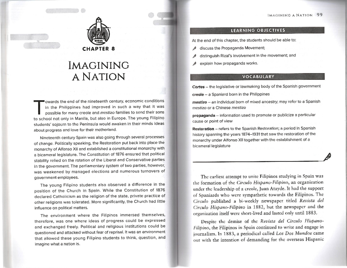 Chapter-8 - Please read it carefully and understand - History 11 - Studocu