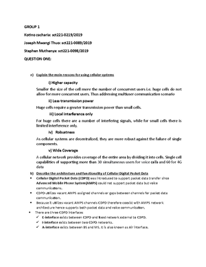 Transcript - Information Technology - Studocu