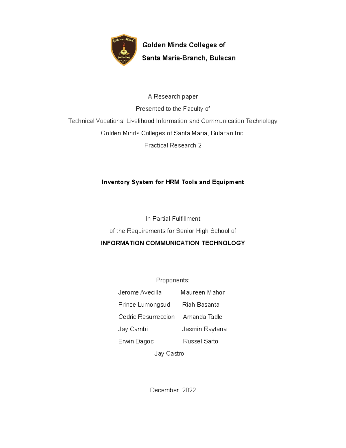 Inbound 1608418655172436718 - Golden Minds Colleges of Santa Maria ...