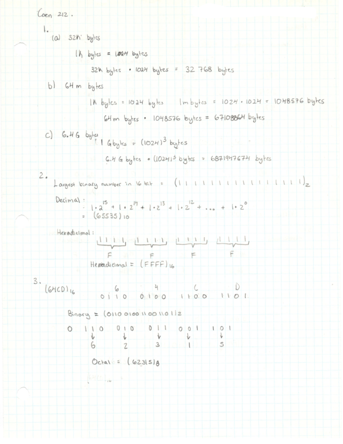 Assignment 1 - Assignement 1 - COEN 212 - Warning: Popup annotation has a missing or invalid ...