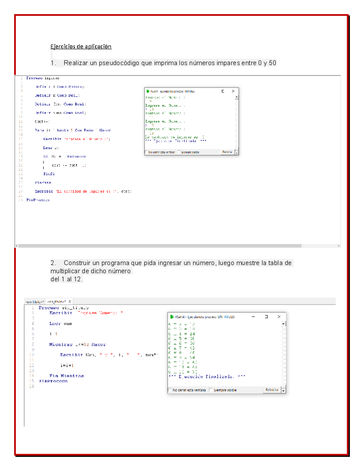 Tarea de la semana 12 de algoritmos espero les sea útil - Principios de algoritmos - Studocu