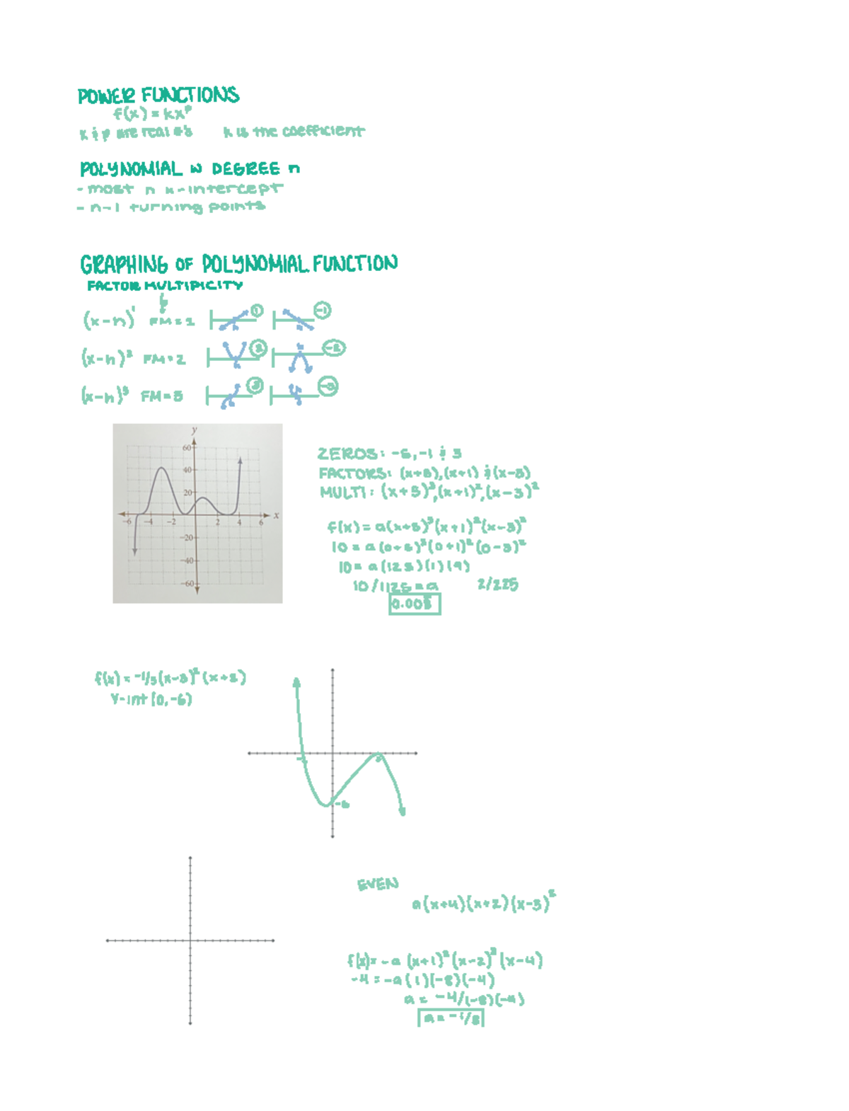 MATH 147 polynomials - professor tomas guardia - ####### TOWERFUNCTIONS ...