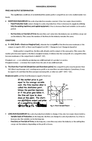Module Notes Prelim Term - Module 1 ECONOMICS Has 1 fundamental problem ...