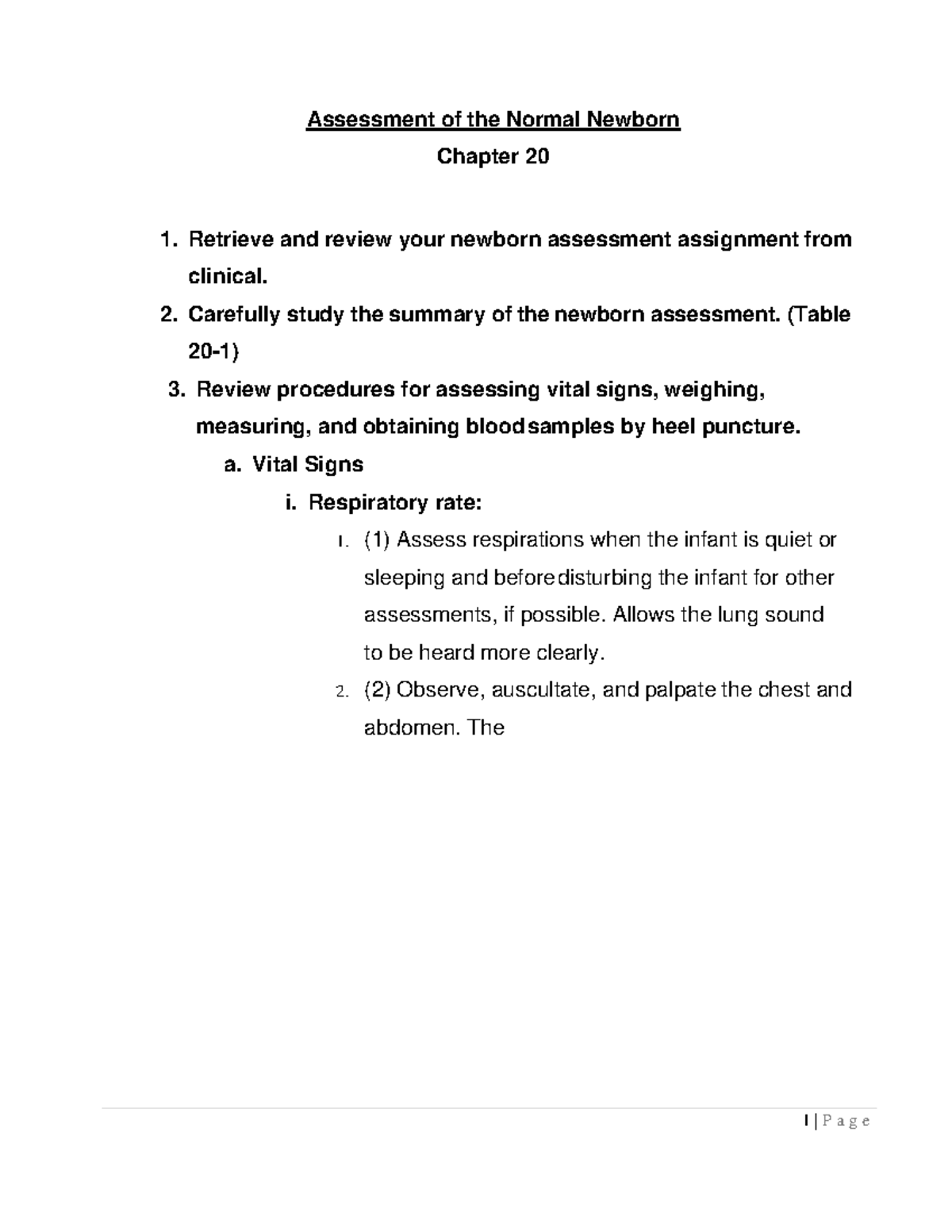 Assessment Of The Normal Newborn Assessment Of The Normal Newborn assessment-of-the-normal-newborn-assessment-of-the-normal-newborn