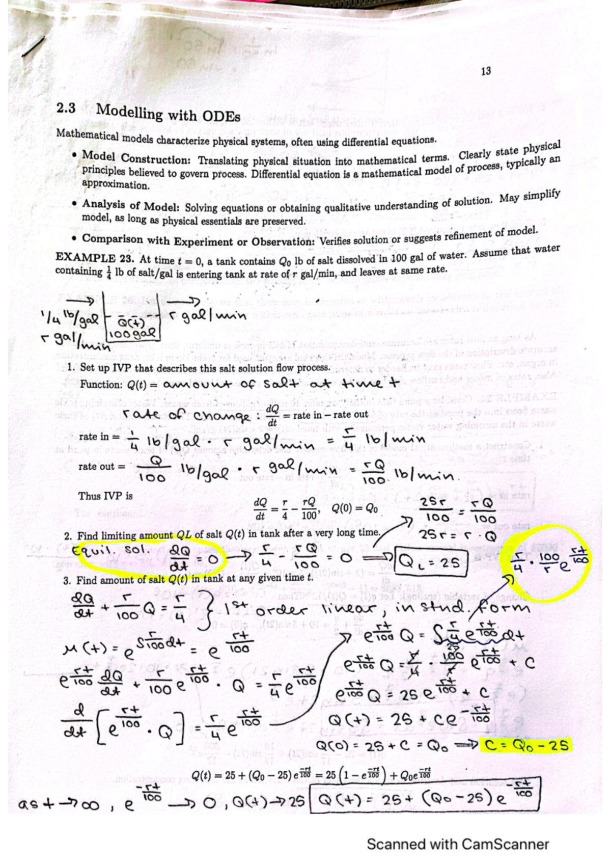 chapter 2 section 3 - MATH25600001 - Studocu