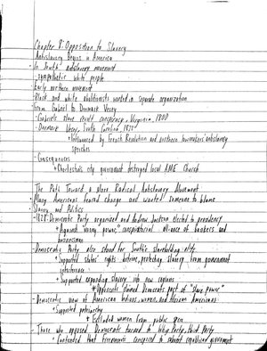 Chapter 9 - Professor Haith - Chapter 9:Let Your Motto Be Resistant A ...