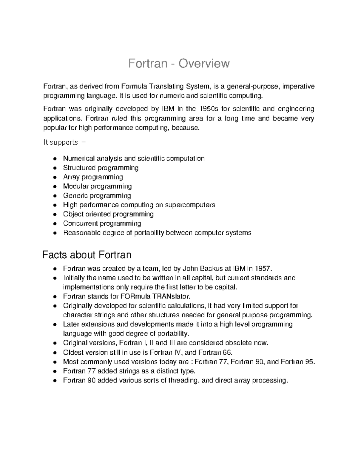 Fortran Lectures Warning Tt Undefined Function 3 Warning Tt Undefined Function 3 Fortran