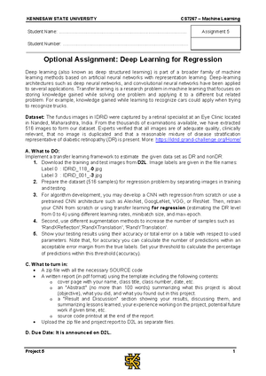 CS5300Syllabus - Assignment - CS 5300 Advanced Algorithms and Data Structures 3 Credit Hours 3 ...