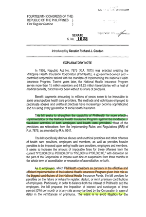 HDMF Law 09 Pag Ibig - Law on Labor - Commercial Law - Studocu
