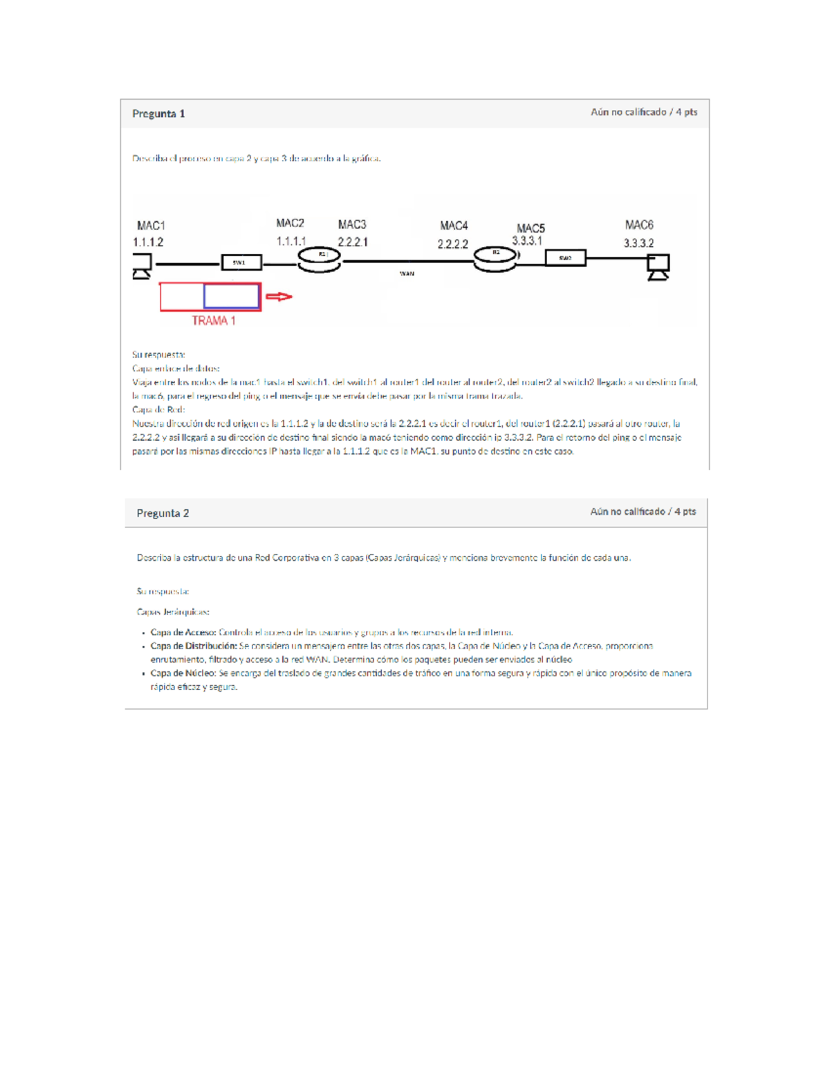 Redes II Final completo - Redes y Comunicación de Datos 2 - Studocu