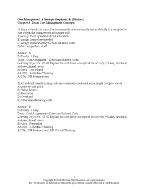 Chapter 5 Fraud in an Audit of FS - CHAPTER 5 FRAUD IN AN AUDIT OF FS I ...