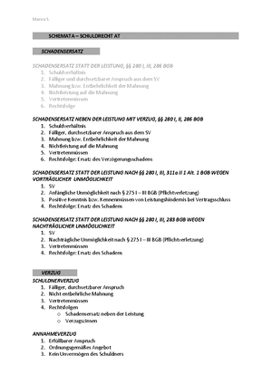 Lernzettel Strafrecht II - STRAFRECHT II –– LERNZETTEL ...