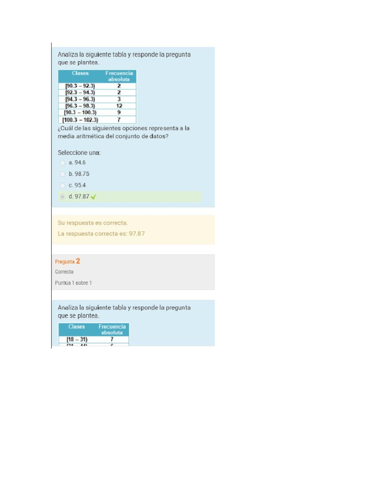Medi y moda probabilidad y estadistica - Studocu