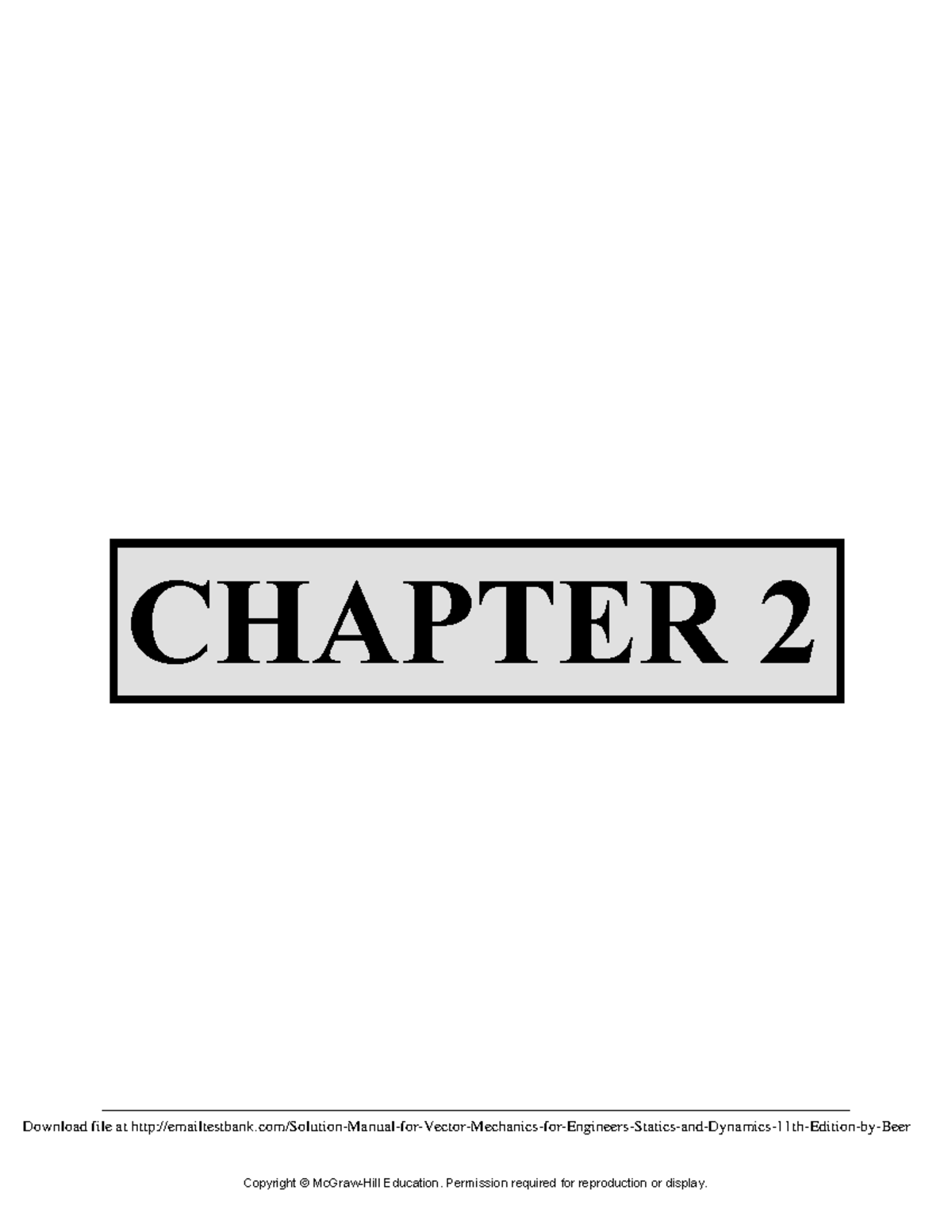 Chapter 2 vector mechanics for engineers - CHAPTER 2 Download file at ...