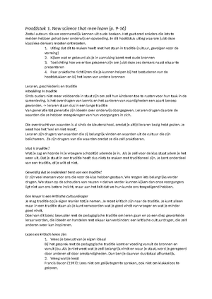 EDI 2.0 (H2-13) - Samenvatting Expliciete directe instructie 2.0: tips ...