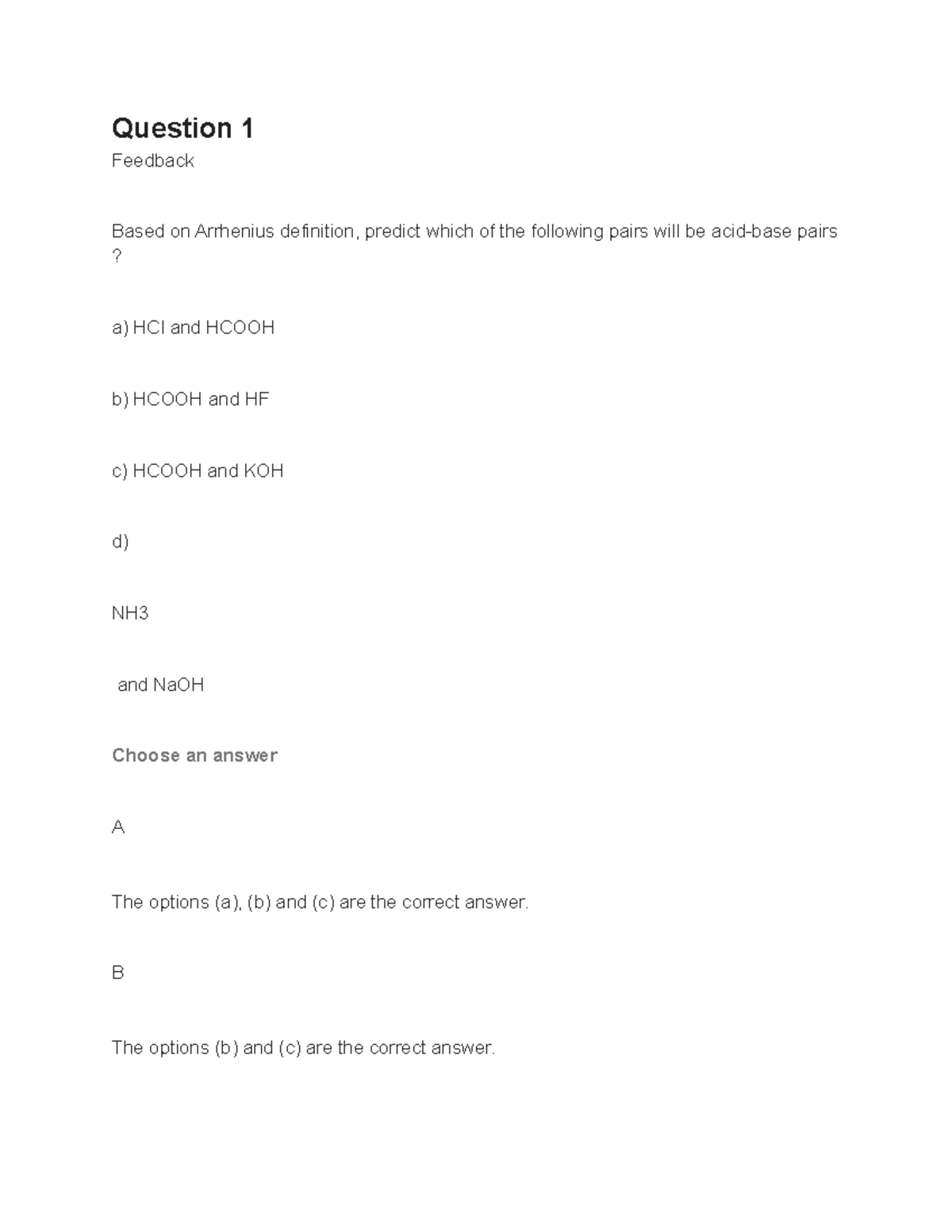 Chem 5 - Practice test to test your knowledge on important vocab and ...