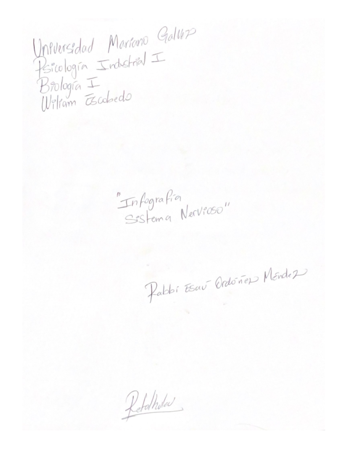 Humano Está Compuesto Por El Sistema Biologia General Studocu