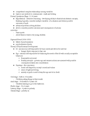 Sw 331 - This is the second half of a two-semester course covering the ...